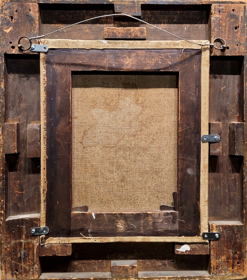 George Hayter Attributed-portrait of an Elegant Gentleman-19th Century ...