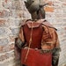 19th Century Sicilian Marionette Puppet Knight With Shield - Etsy