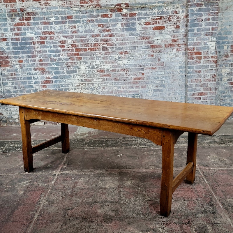 Refectory Table - Etsy