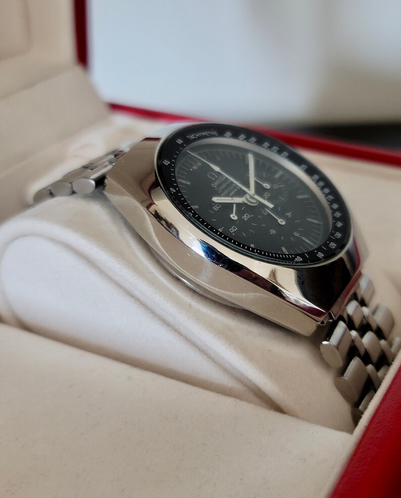 Omega Speedmaster professional mark II 1969 Vintage - Etsy.de