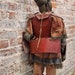 19th Century Sicilian Marionette Puppet Knight With Shield - Etsy