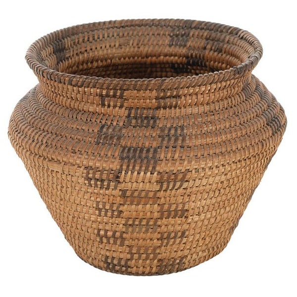 Indian Basket - Etsy