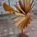 Mid-century Double Propeller Wooden Weathervane - Etsy
