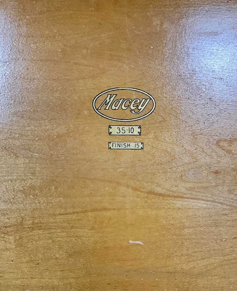 Antique Macey Mahogany Lawyer's Bookcase 4 Stacks-c1910s - Etsy