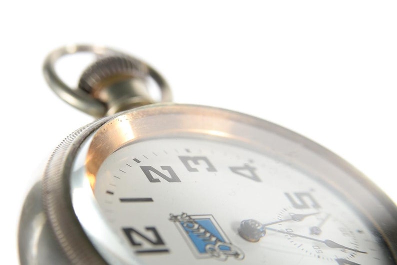 Dueber Antique Buick Automobile Ad Pocket Watch - Etsy