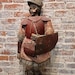 19th Century Sicilian Marionette Puppet Knight With Shield - Etsy