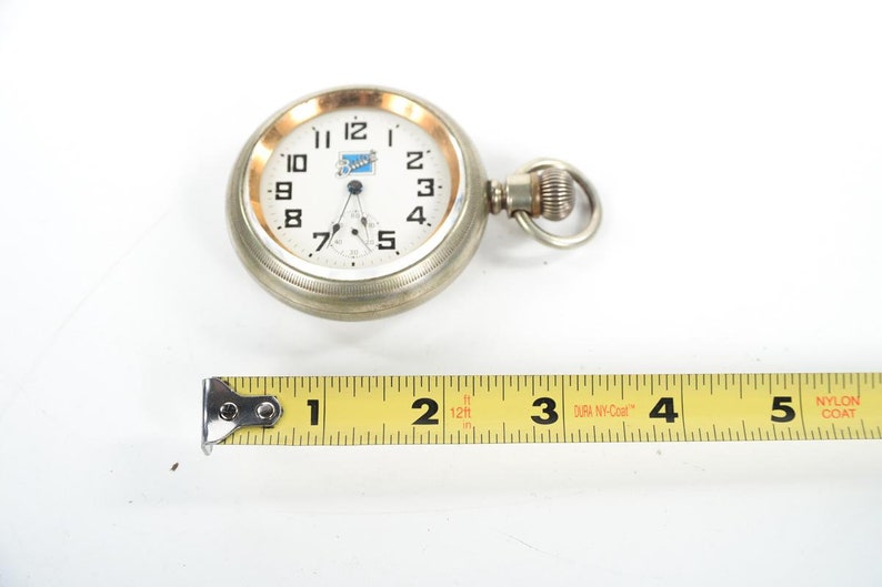 Dueber Antique Buick Automobile Ad Pocket Watch - Etsy