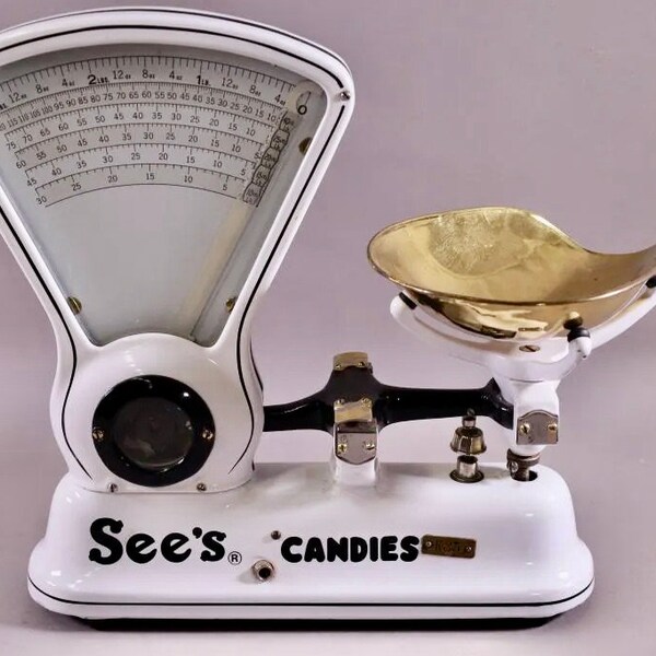 General Store Scale - Etsy