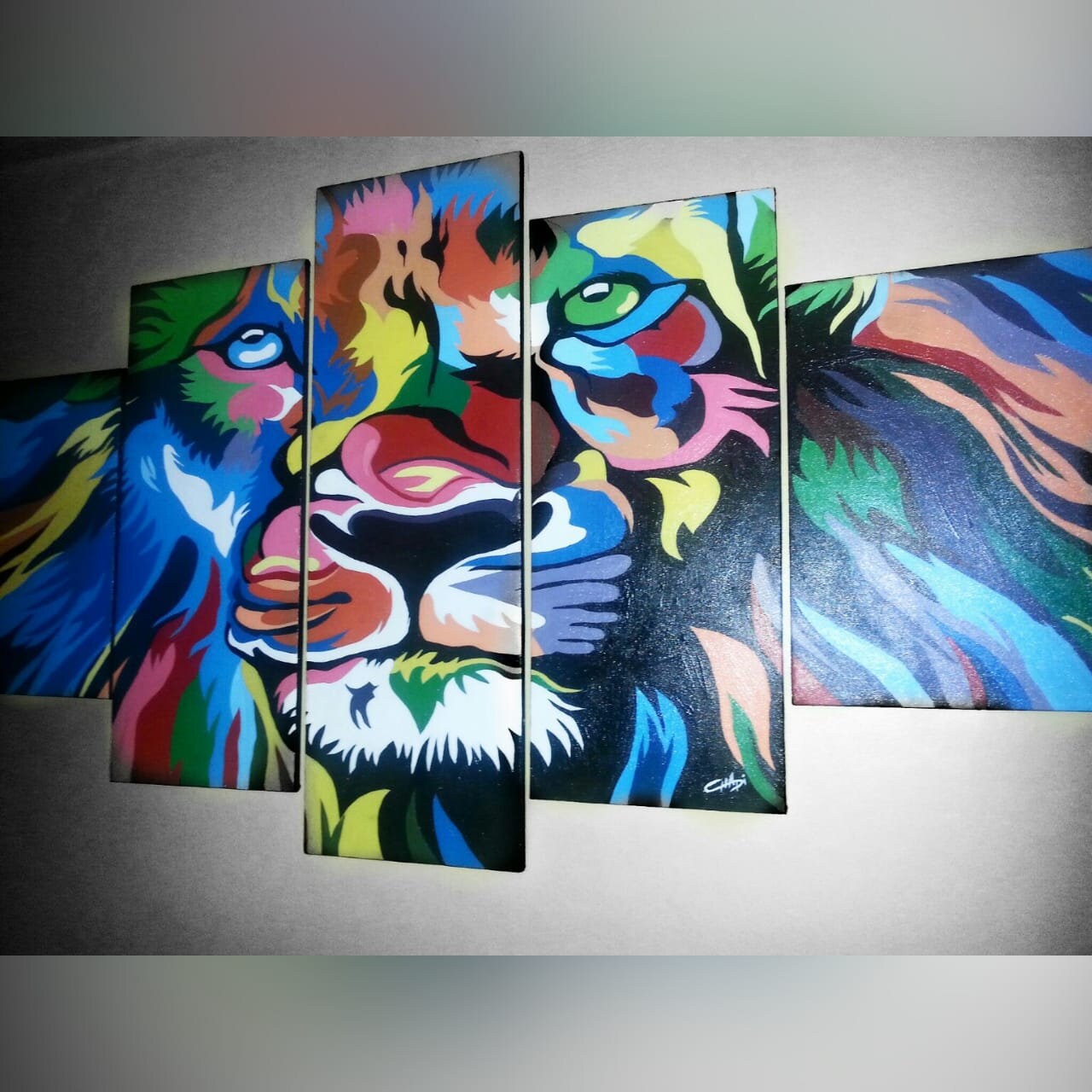 Original Arts and Paintings - Etsy