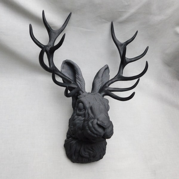 3d Print Animal Wall Mount - Etsy