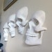 Full Size Skull Wall Art Sculpture | Set of 4 Human Skulls | Gothic 3D ...
