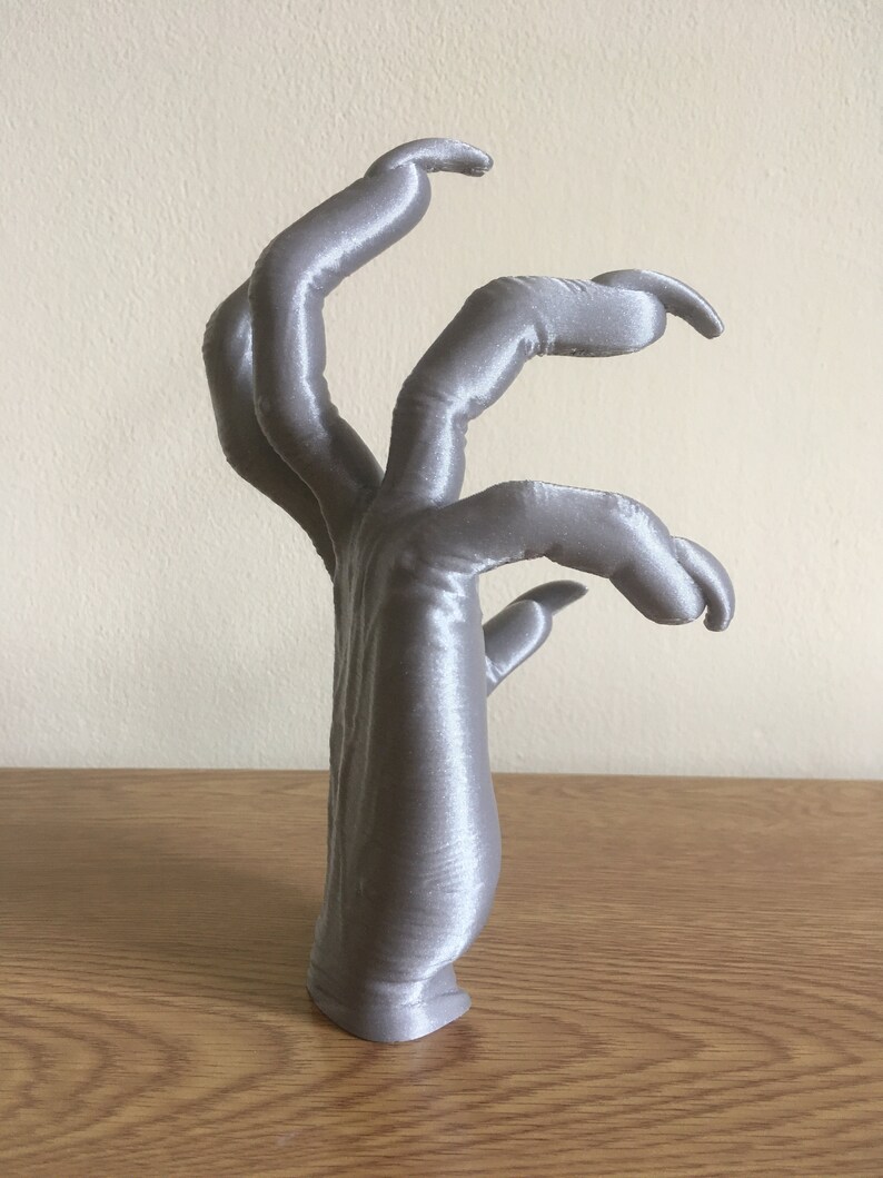 Witch Hand Wall Mounted Full Size Witch's Hand Hook - Etsy UK