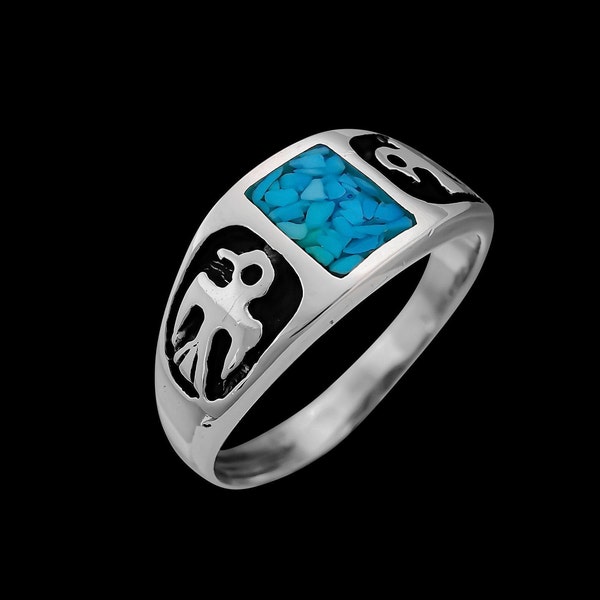 Thunderbird Ring - Etsy