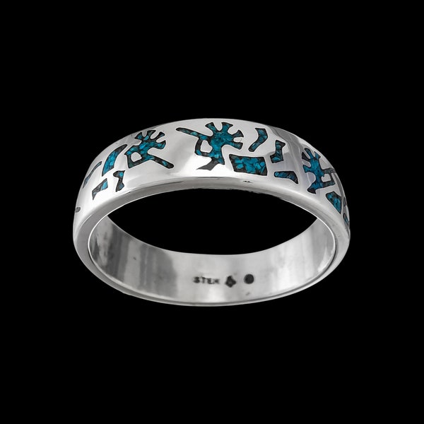 Kokopelli Ring - Etsy