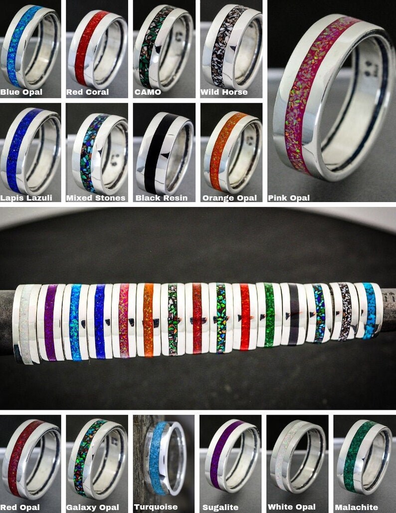 Customizable Engagement Ring Custom Stone Ring 925 Sterling - Etsy