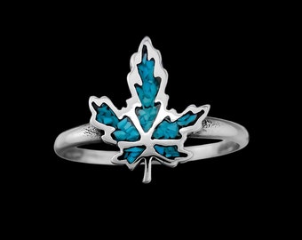 Marijuana Leaf Ring | Etsy