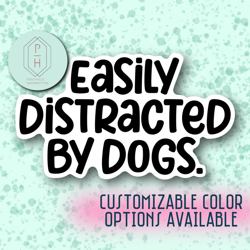 Dogs and Cat Stickers - Etsy