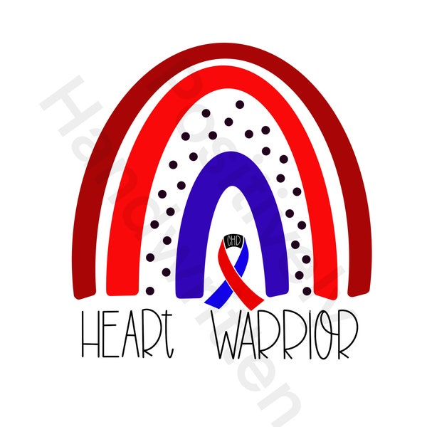 Chd Awareness - Etsy