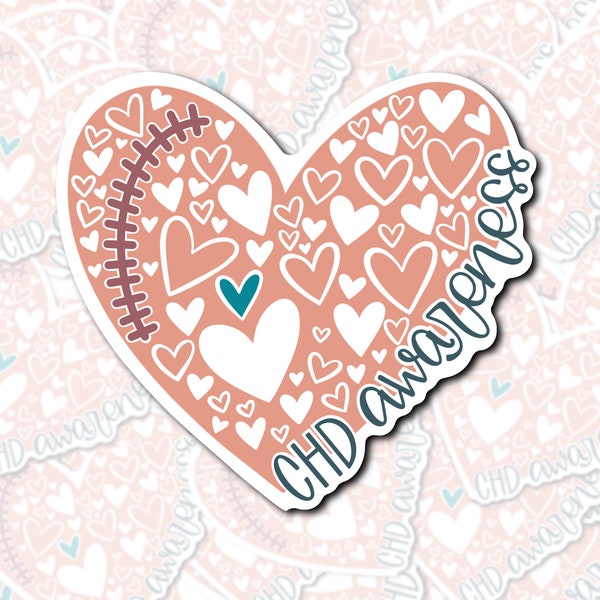 Chd Awareness - Etsy
