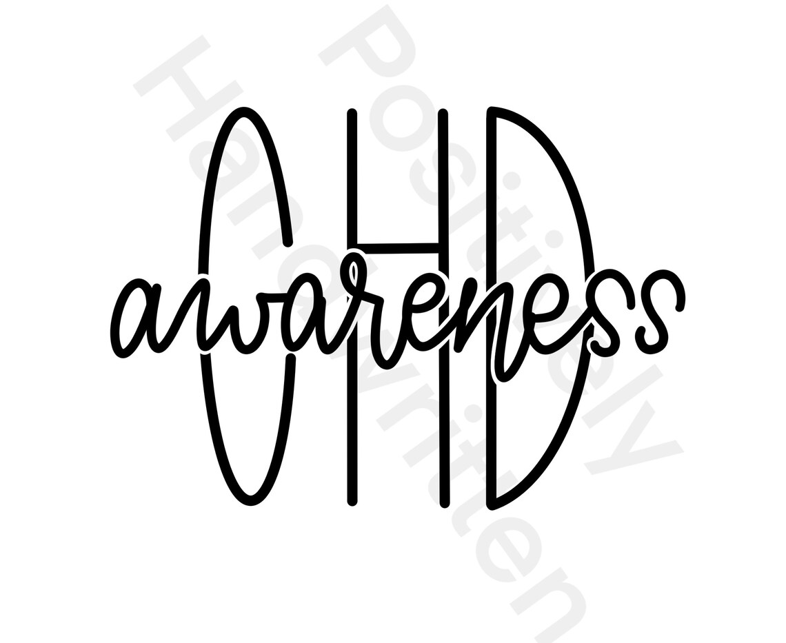 Heart Warrior. Hand-lettered CHD Awareness PNG Digital - Etsy