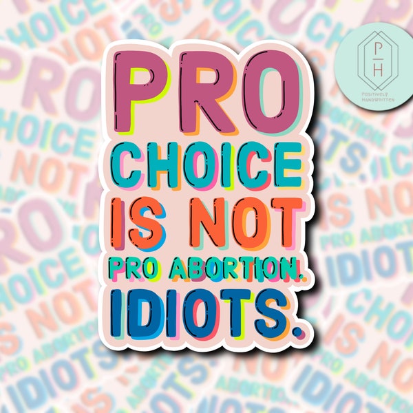 Pro Choice - Etsy