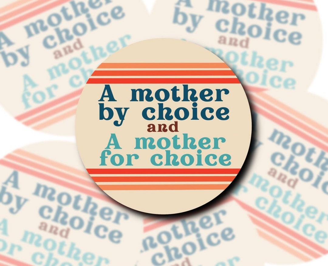 Pro Choice Car Magnet
