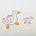 Lucky Duck Sticker. Laptop Decal. Hydroflask Water Bottle or - Etsy