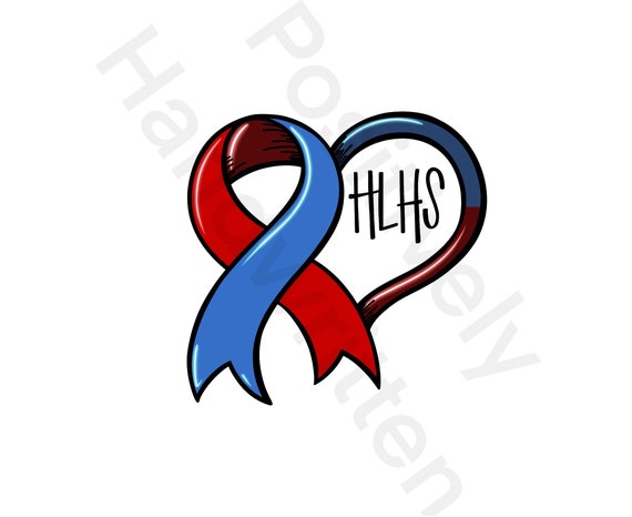 Chd Awareness Ribbon
