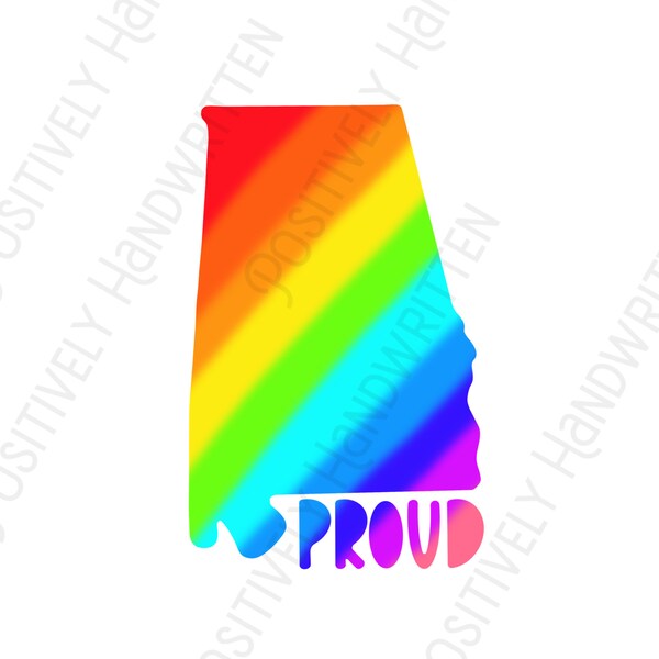 State Pride - Etsy