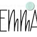 Handwritten, Hand-lettered Names- Emma Bundle | PNG Cut Files for ...