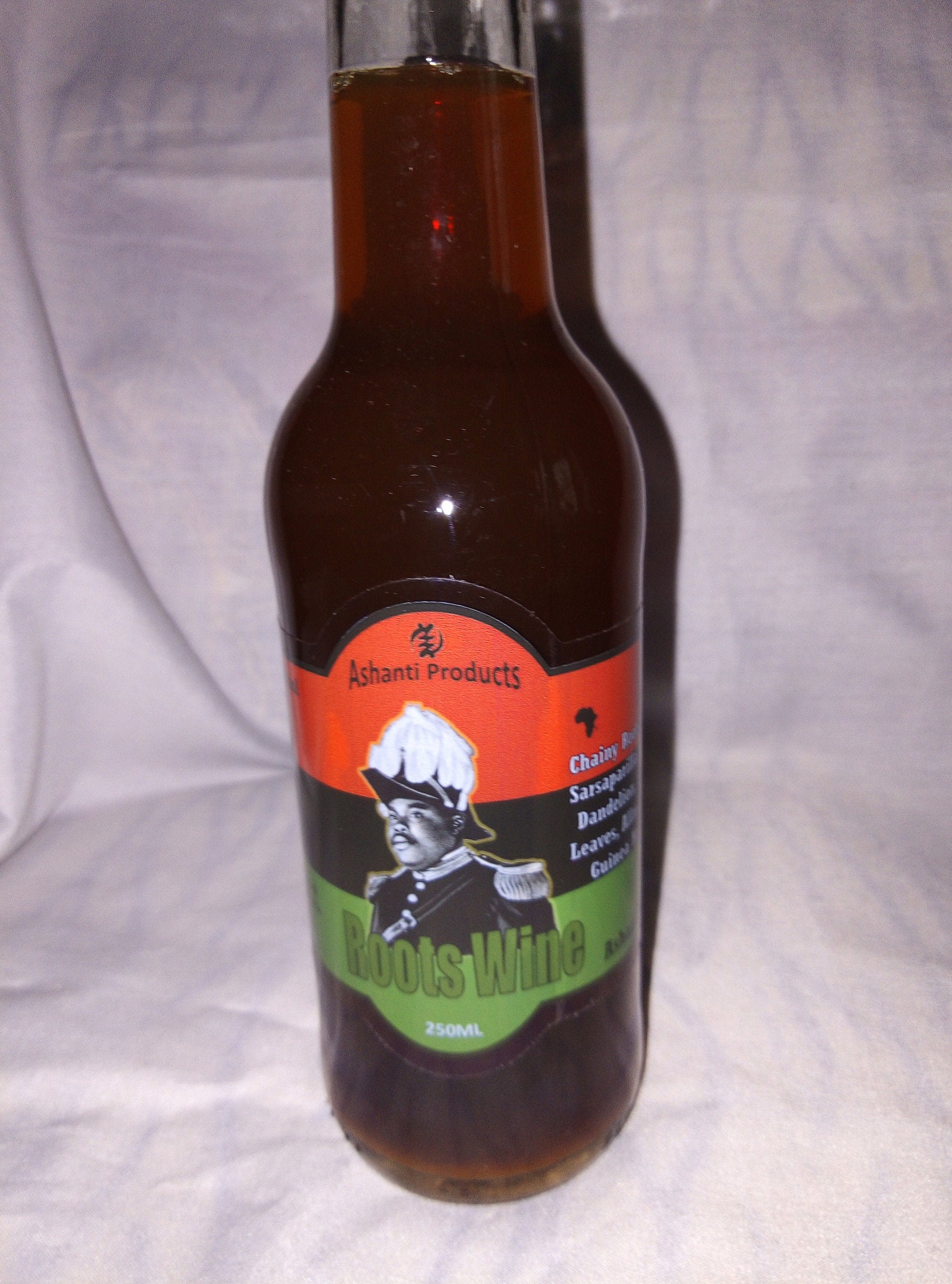Ashanti products Roots wine-Marcus 250ML | Etsy