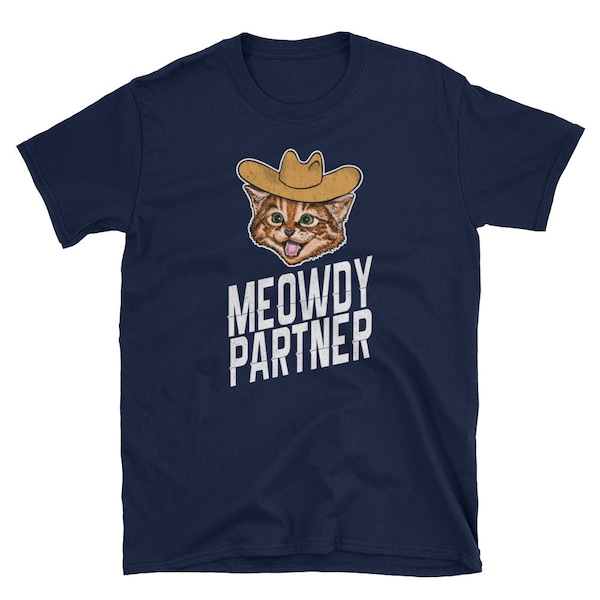Partner Howdy Meowdy - Etsy
