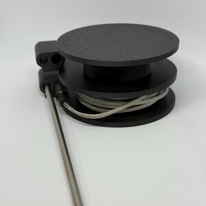 Magnetic Meat Probe Holder: Tangle-free Grill Organizer - Etsy