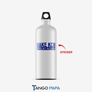 Original Make KCM Great Again Aviation Sticker - Known Crewmember ...