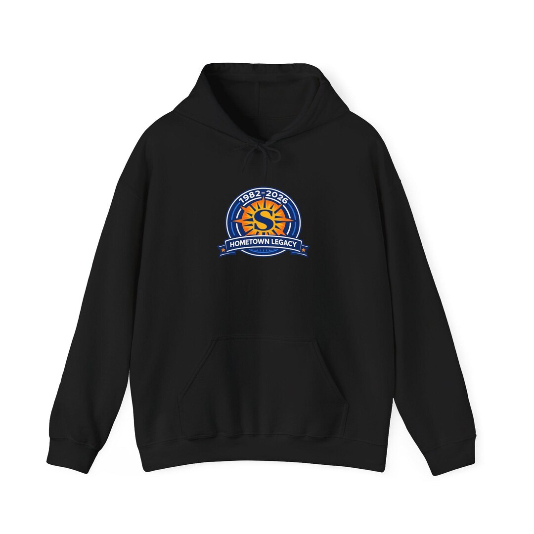 Sun Country Airlines Hometown Legacy Unisex Heavy Blend™ Hooded ...