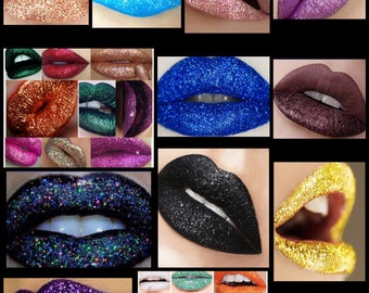 Copper lipstick | Etsy