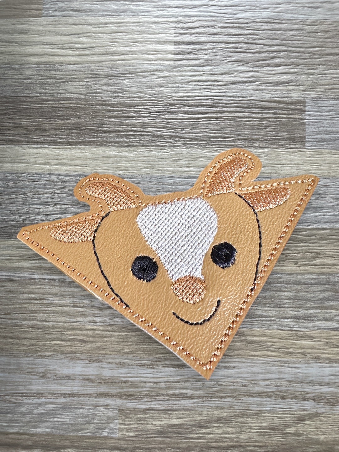 Goat Bookmark Corner - Etsy