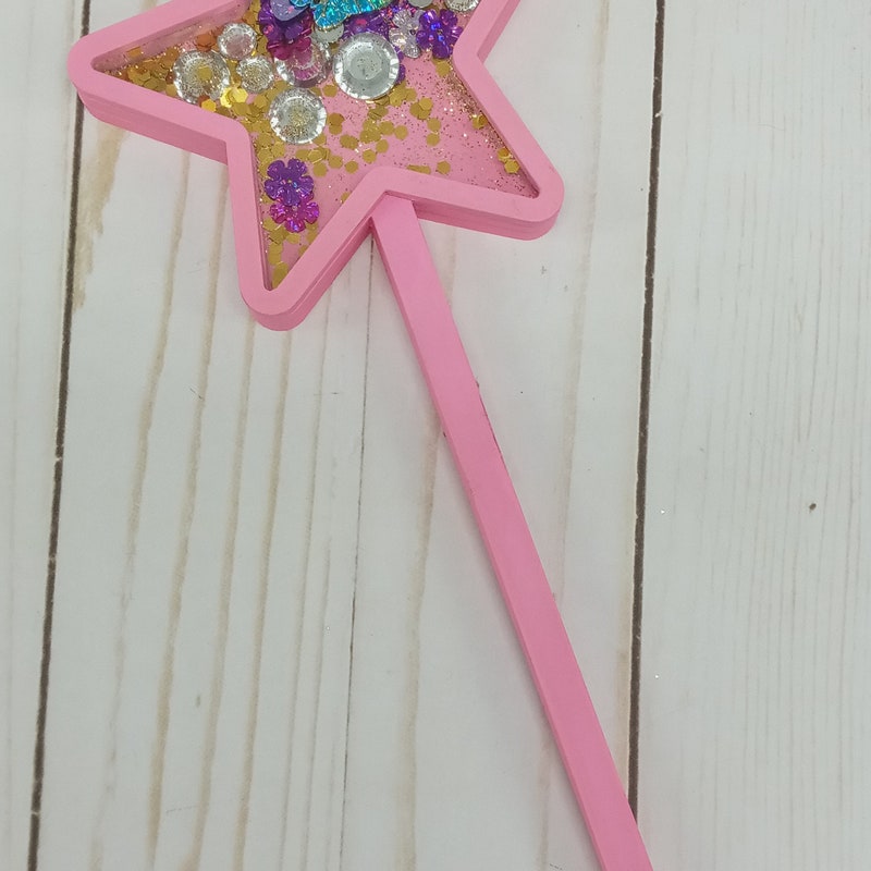 Princess Wand - Etsy