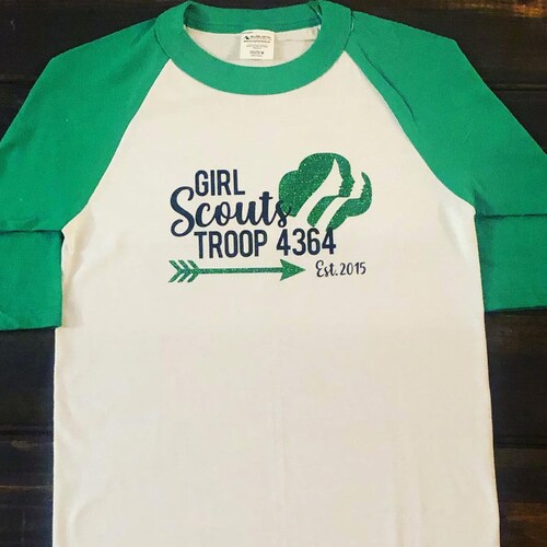 Printable Girl Scout Snack Sign-up Sheet editable Version | Etsy