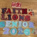 DIY Letter Kits for Senior Overalls - Etsy