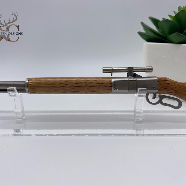 Rifle Pen - Etsy