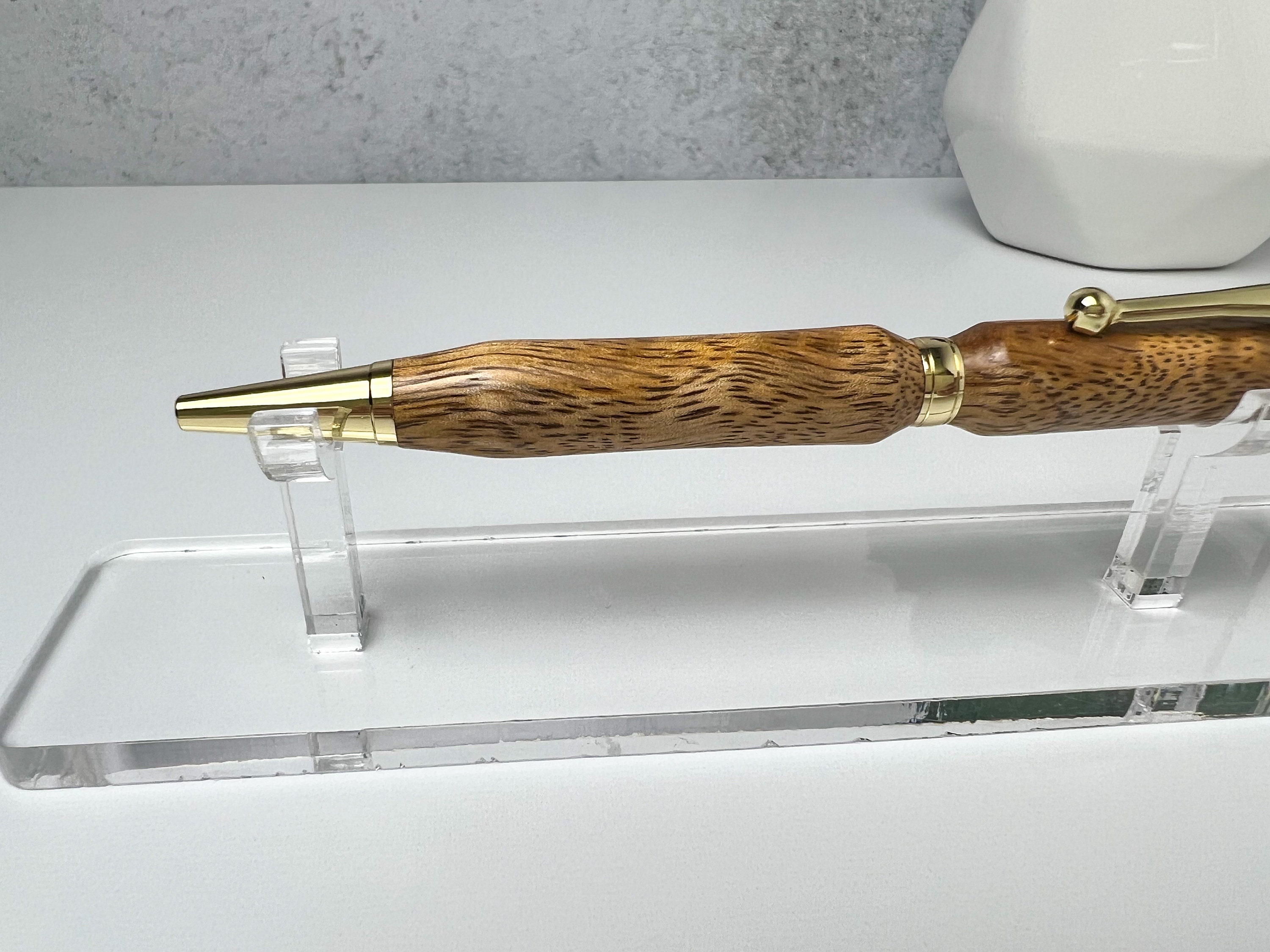 Highly Figured Mango mangifera Indica Brushed Gold Fancy - Etsy