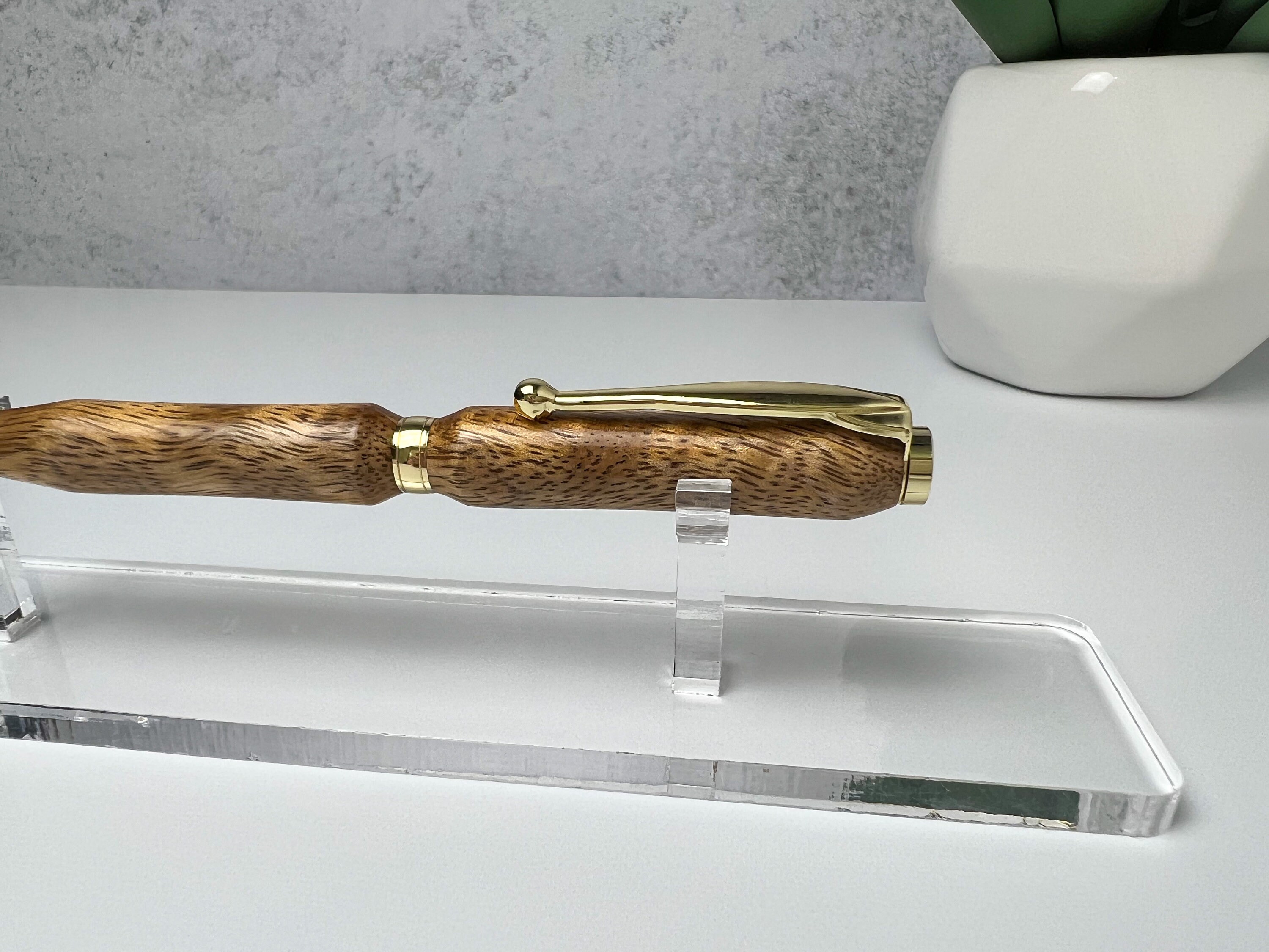 Highly Figured Mango mangifera Indica Brushed Gold Fancy - Etsy