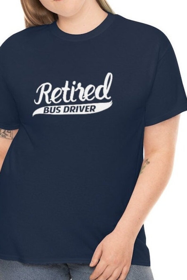 School Bus Driver Retirement. Retirement Party City Bus - Etsy