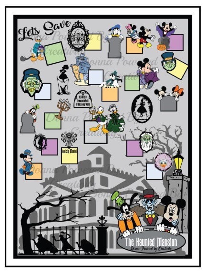 Donna Powered by Creativity Lets Save Haunted Mansion Saving Challenge ...