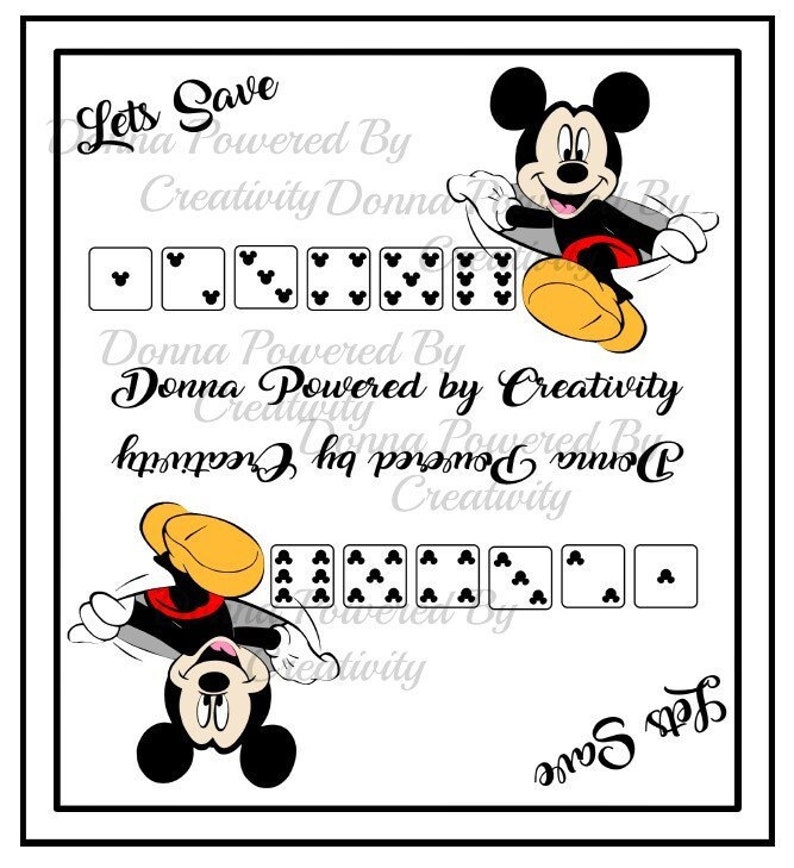 Donna Powered by Creativity Lets Save ENVELOPE Roll the Dice With ...