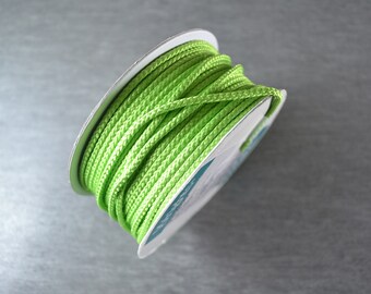 Green cording | Etsy