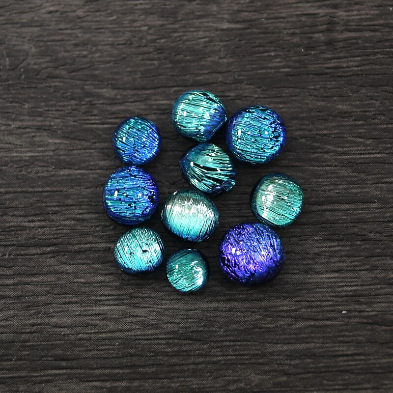 Glass Stones - Etsy
