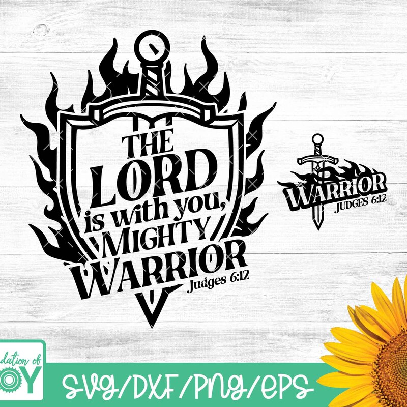 Christian Warrior Art - Etsy