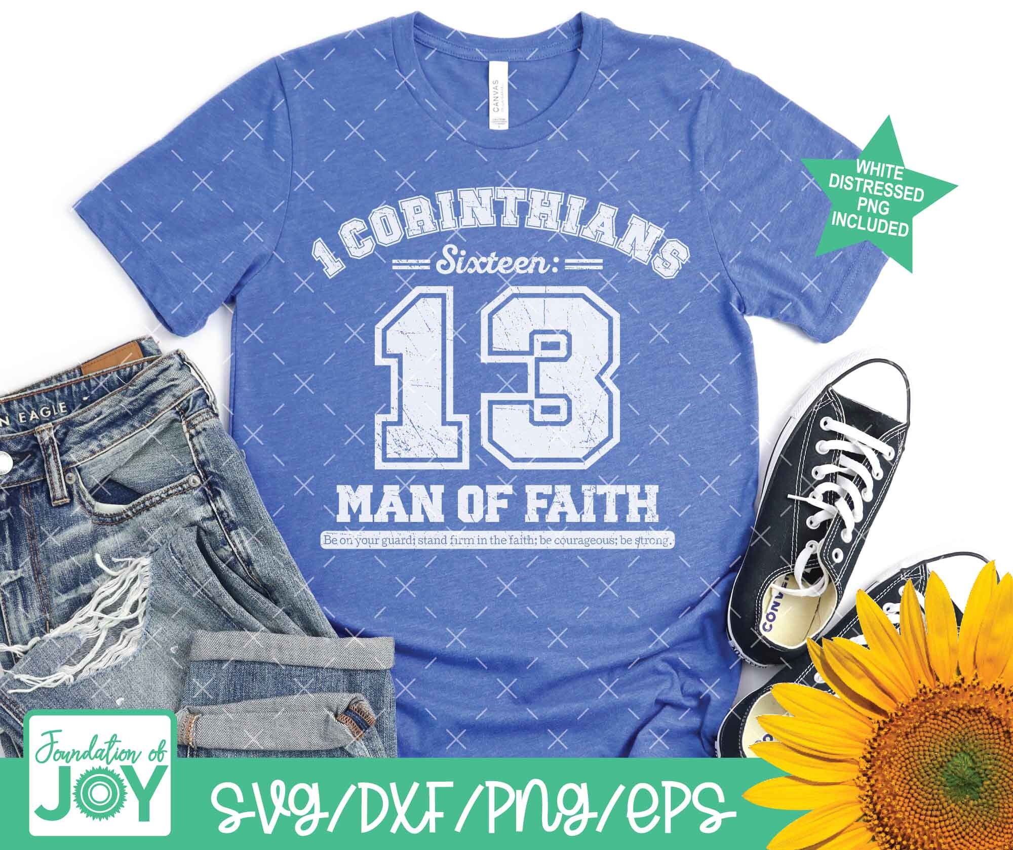 Man of Faith Svg, Man of God Svg, Jesus Svg, Religious Svg, God Svg ...